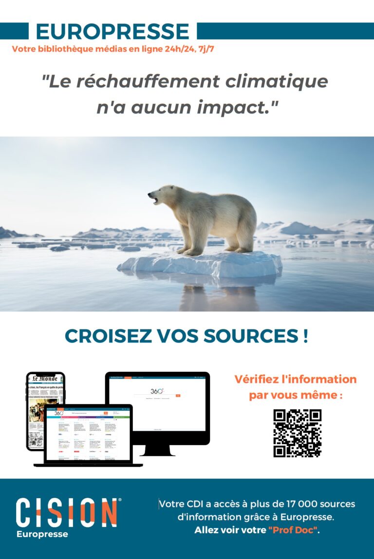 Préparez la Semaine de la Presse avec Europresse - Europresse