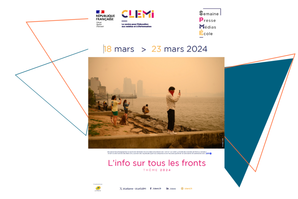 Préparez la Semaine de la Presse avec Europresse - Europresse