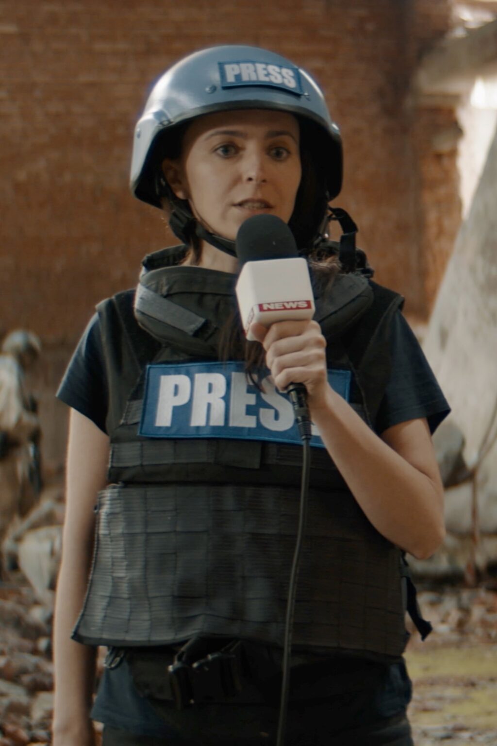 Atelier pédagogique : Le métier de reporter de guerre - Europresse
